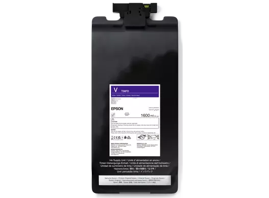 P-Series 64" Violet IIPS Ink 1600ml