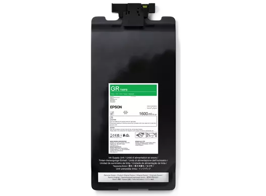 P-Series 64" Green IIPS Ink 1600ml