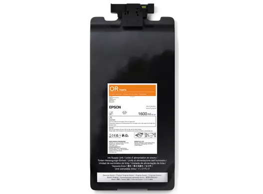 P-Series 64" Orange IIPS Ink 1600ml