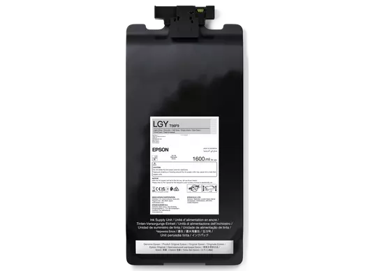 P-Series 64" Light Gray IIPS Ink 1600ml