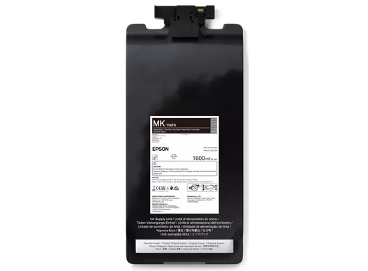 P-Series 64" Matte Black IIPS Ink 1600ml