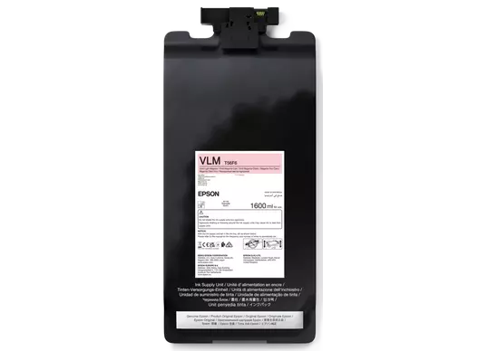 P-Series 64" Vivid Light Magenta IIPS Ink 1600ml