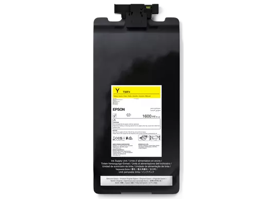 P-Series 64" Yellow IIPS Ink 1600ml