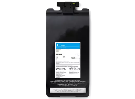 P-Series 64" Cyan IIPS Ink 1600ml