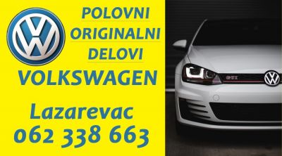 Polovni originalni delovi volkswagen