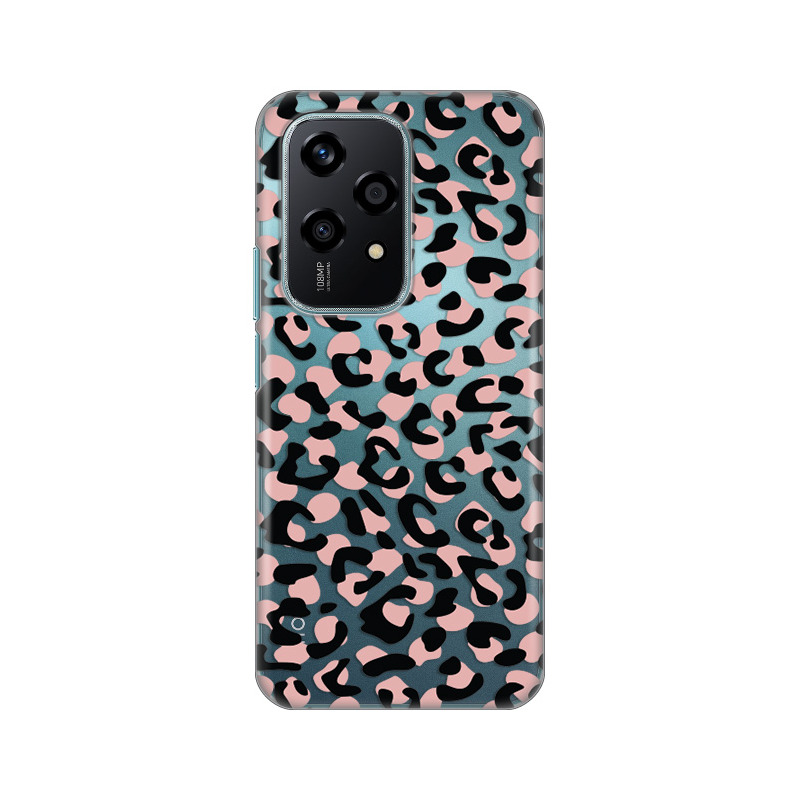 Maskica Silikonska Print Skin za Honor 200 Lite Animal