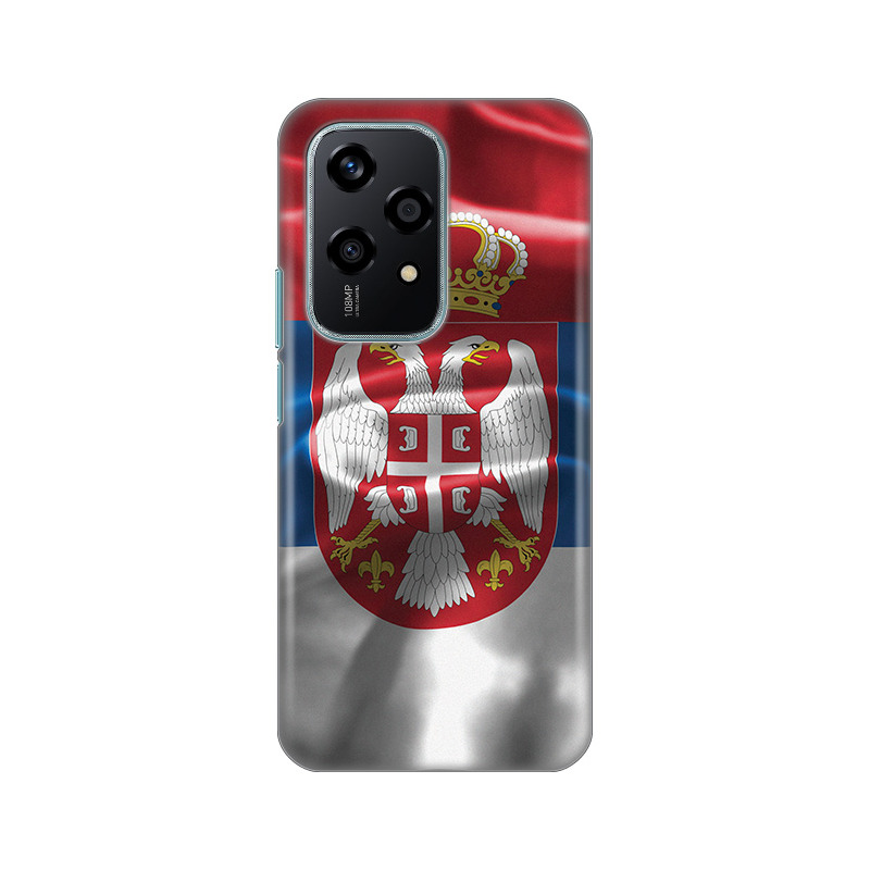 Maskica Silikonska Print Skin za Honor 200 Lite SRB