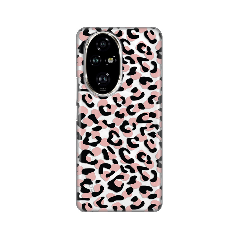 Maskica Silikonska Print Skin za Honor 200 Pro Animal