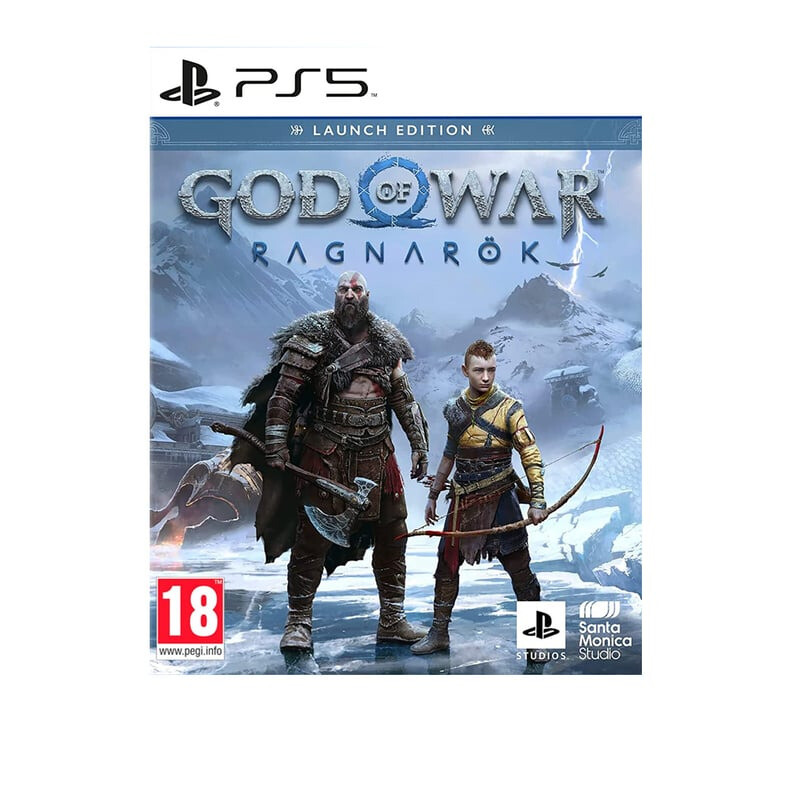 PS5 God of War Ragnarok – Launch Edition