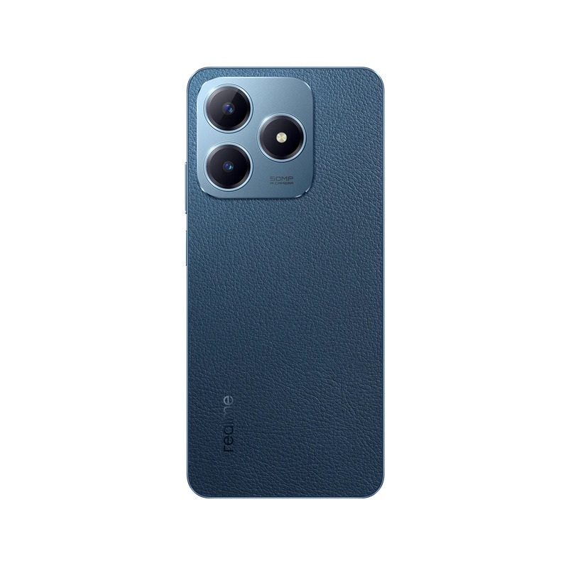 C63 RMX3939 Leather Blue 8/256GB mobilni telefon