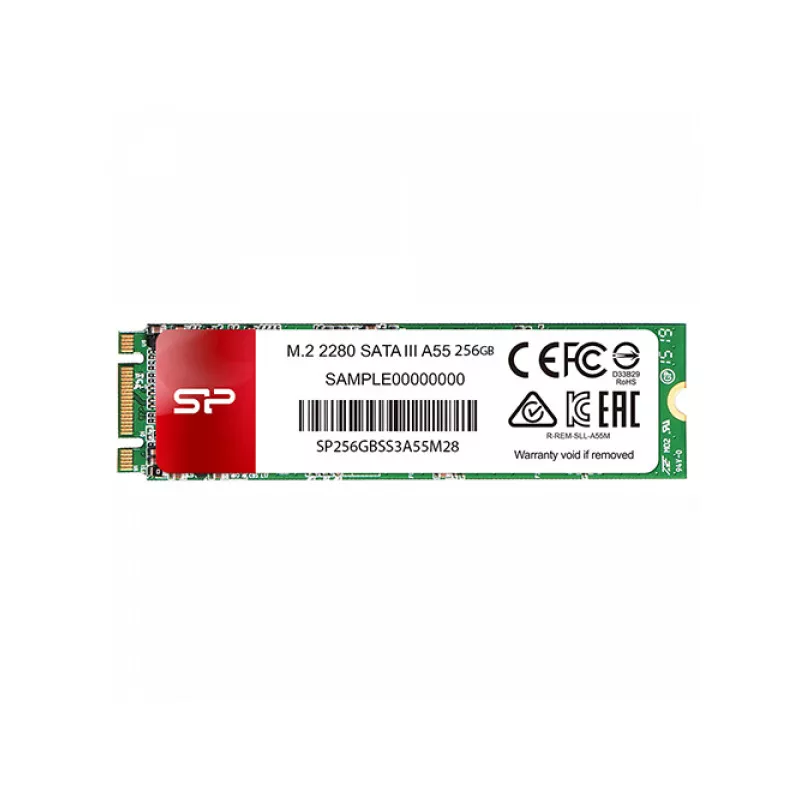 SSD Silicon Power M.2 2280 A55 256GB SP256GBSS3A55M28