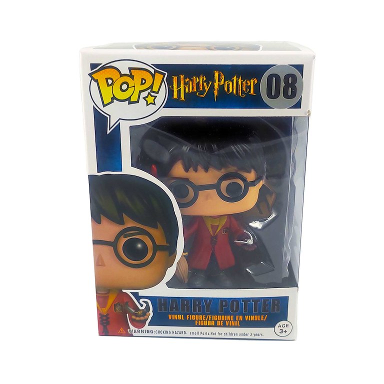 Harry Potter – Pop Figura