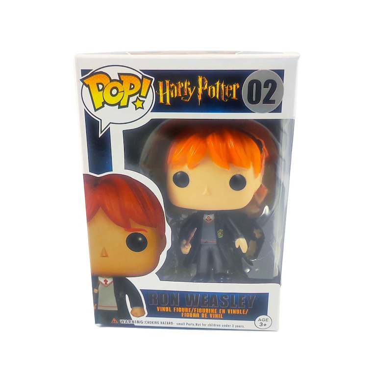 Ron Weasley – Pop Figura