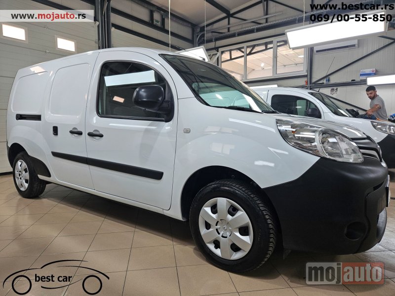 Renault Kangoo MAXI 1.5 dci