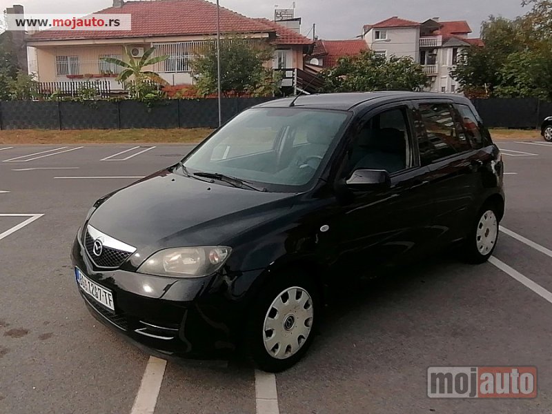 Mazda 2 1.4 HDi