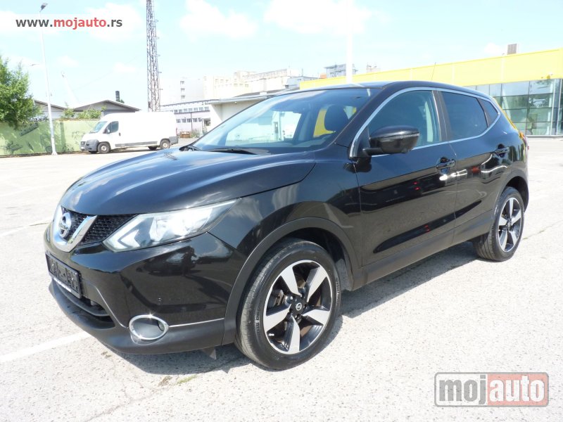 Nissan Qashqai 1.5 DCI/PANORAMA