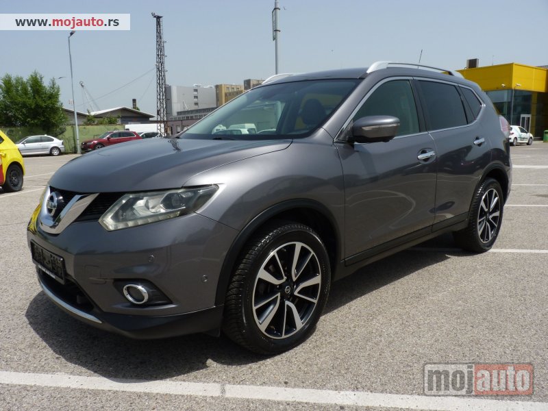 Nissan X_Trail 1.6DCI/4X4