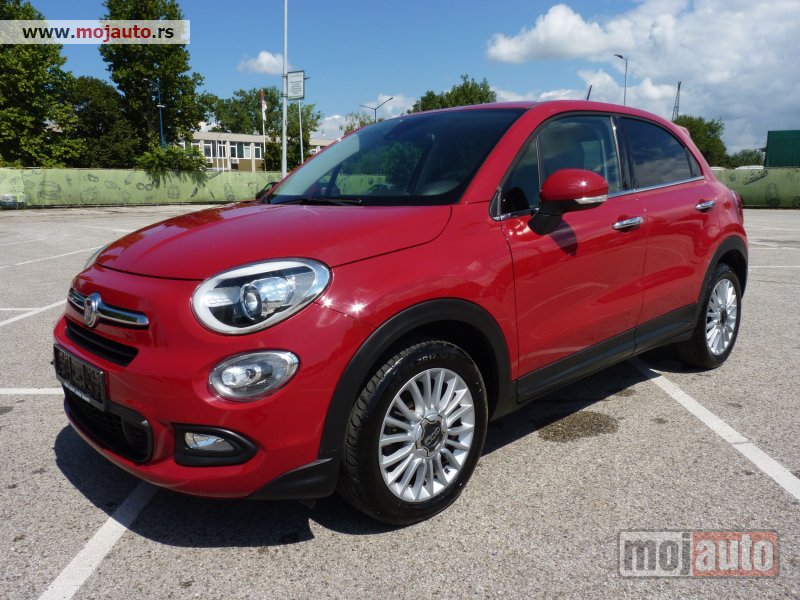 Fiat 500X 1.6MJT