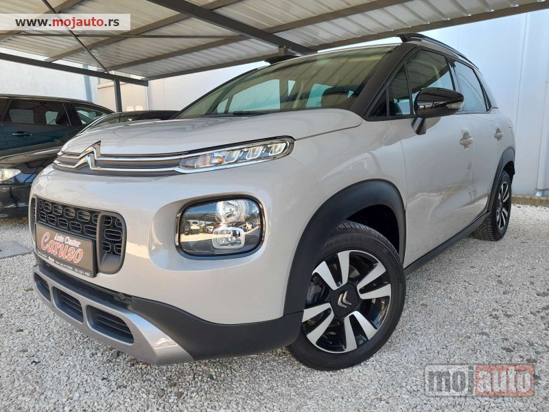 Citroen C3 Aircross 1.2 PureTEch SHINE