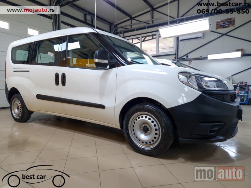 Fiat Doblo MAXI 5 Sedista N1