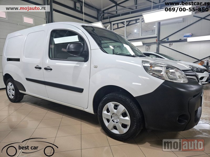 Renault Kangoo MAXI 1.5 dci