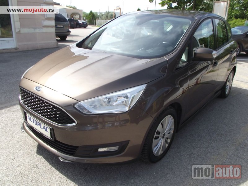 Ford C Max 1.5 TDCI 70 KW NAVI DIGI NOV