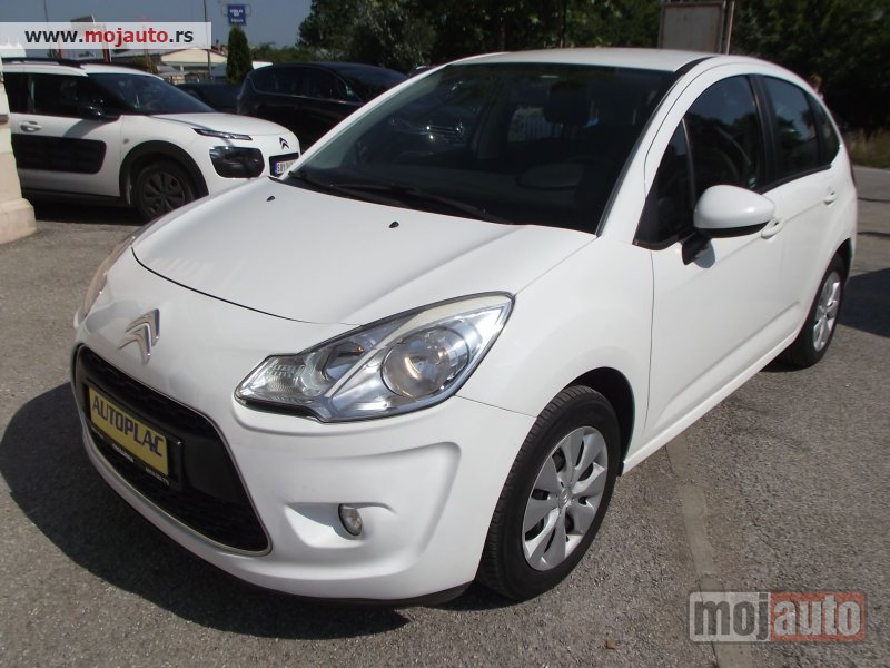 Citroen C3 1.1 BENZ 44 KW NOV