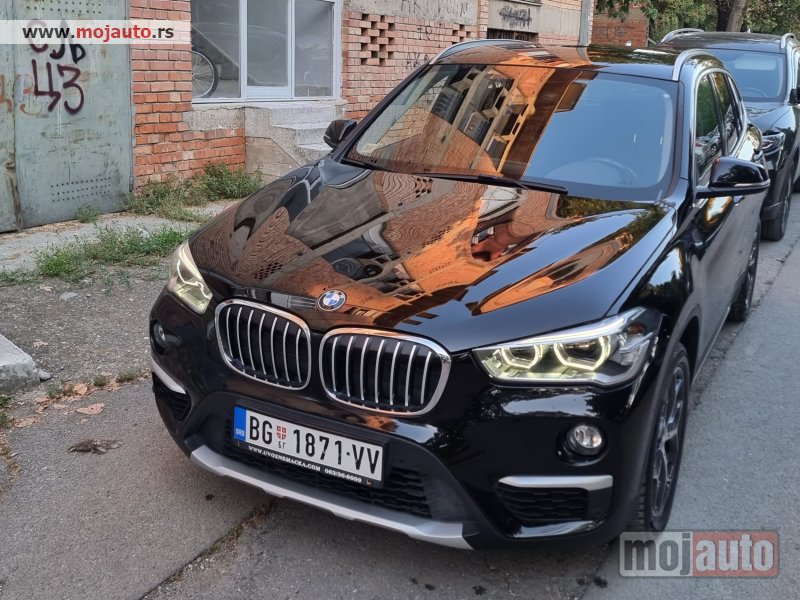 BMW X1 S drive