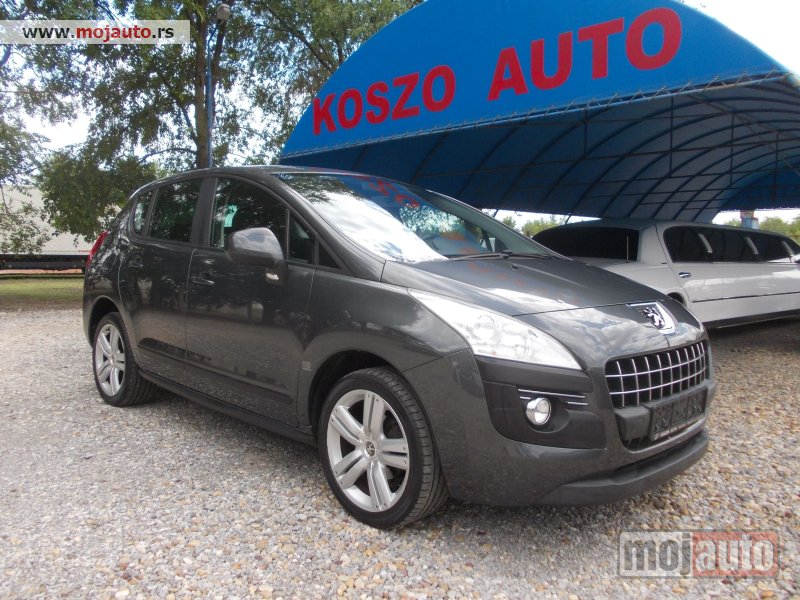 Peugeot 3008 1.6