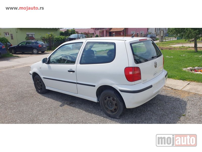 VW Polo 1.0 MPI