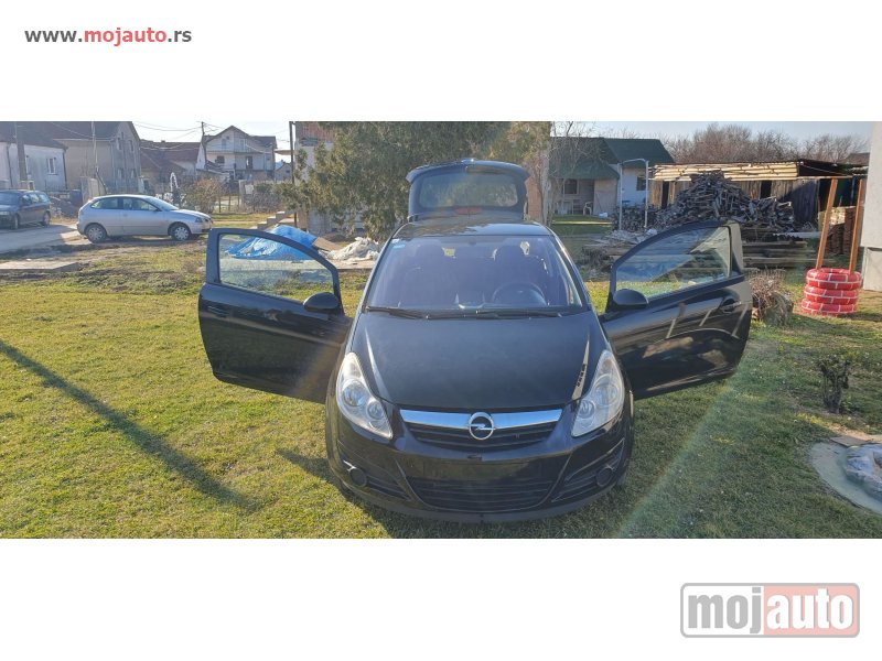 Opel Corsa 1.3 CDTI EKO FLEX