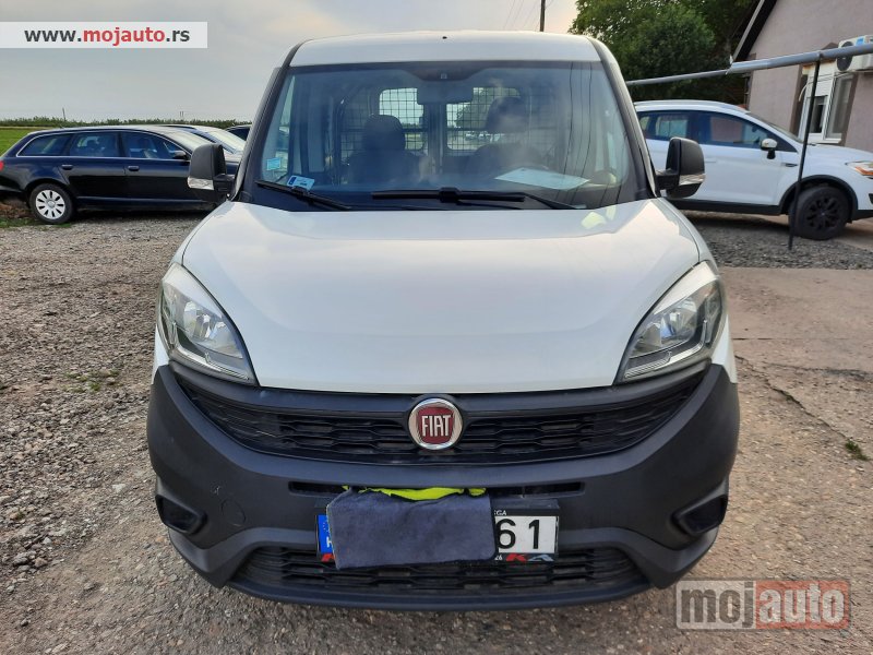 Fiat Doblo 1.3mjtd PERFEKT