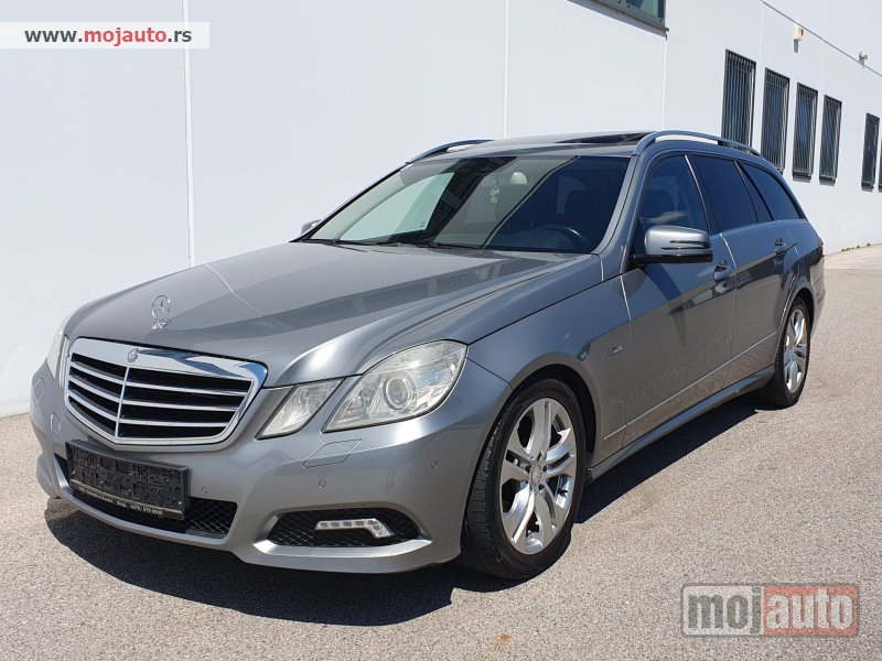 Mercedes E 350 CDI