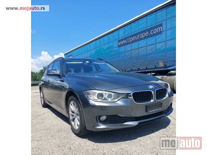 BMW 318 xDrive