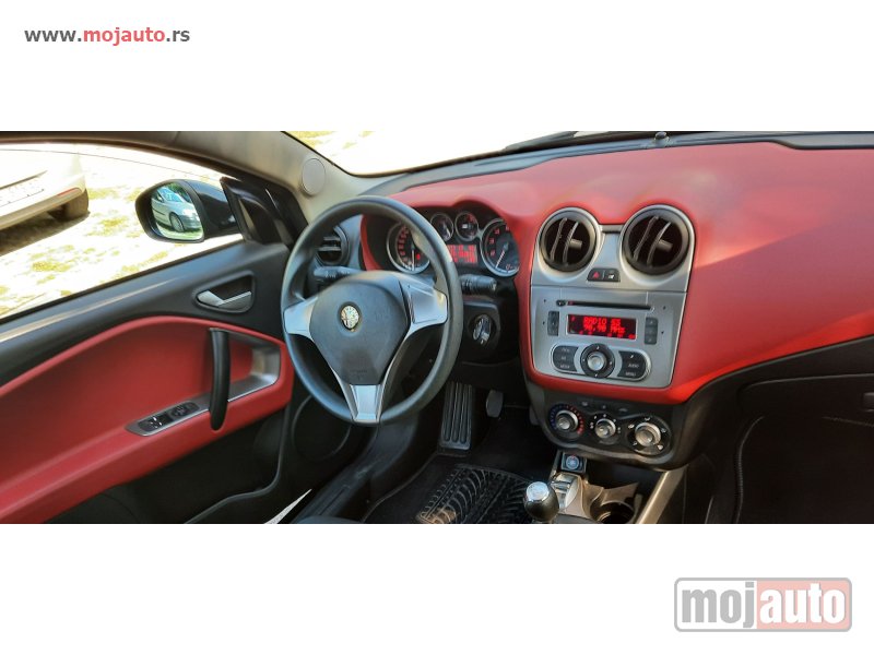 Alfa Romeo MiTo 1.4b/plin ful opr