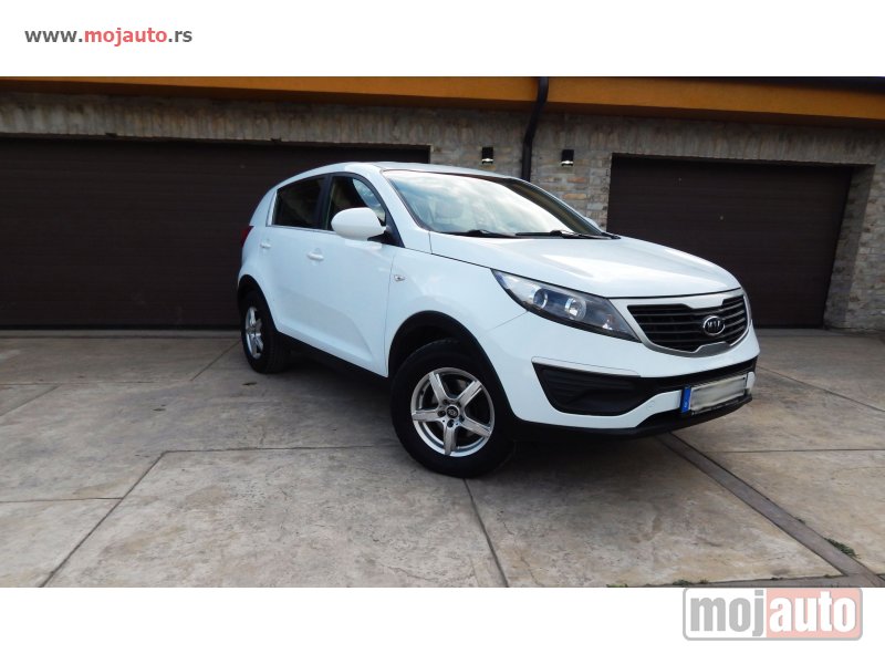 Kia Sportage 1.6 BENZIN