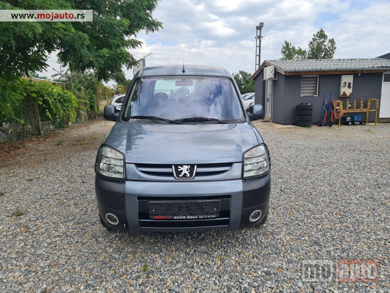 Peugeot Ranch 1.6 HDI