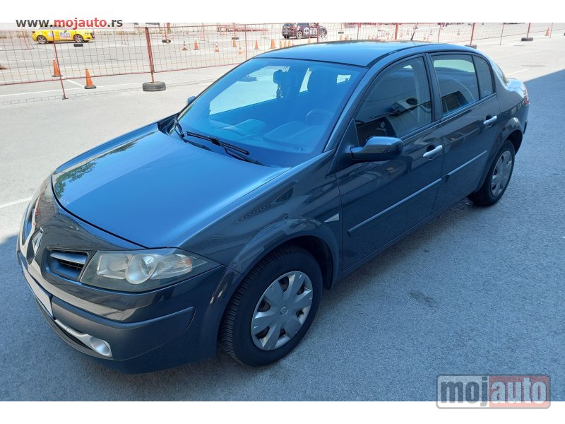 Renault Megane Expression