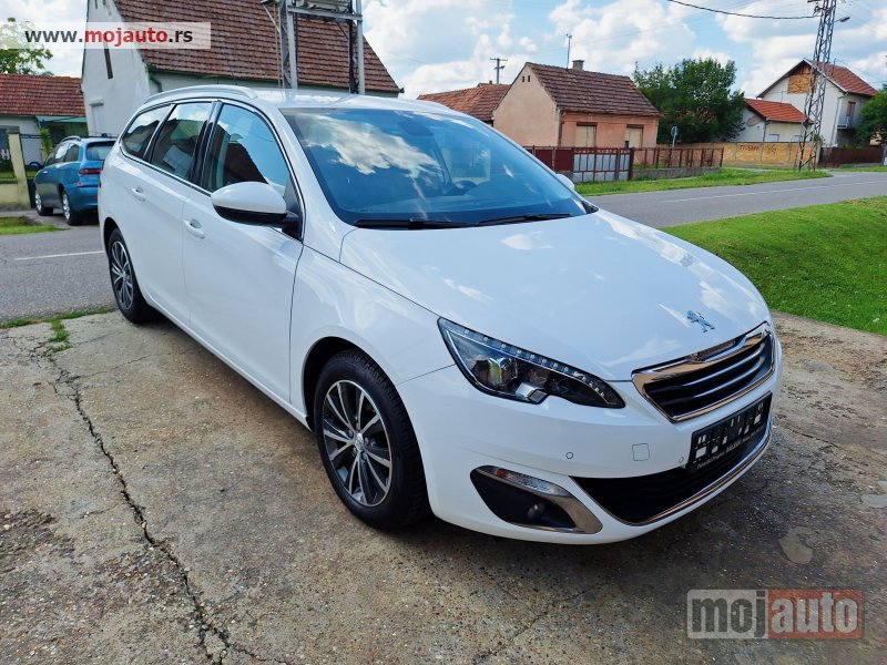 Peugeot 308 1.6 HDI Allure