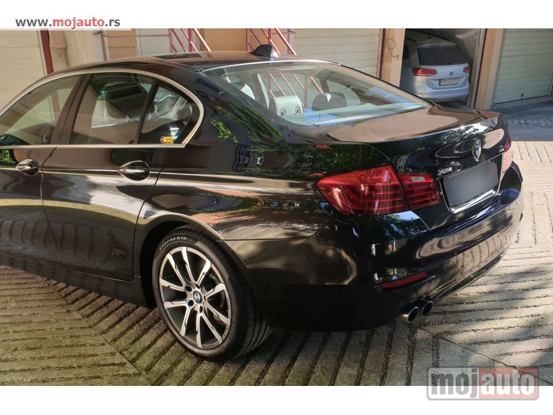 BMW 525 D xdrive