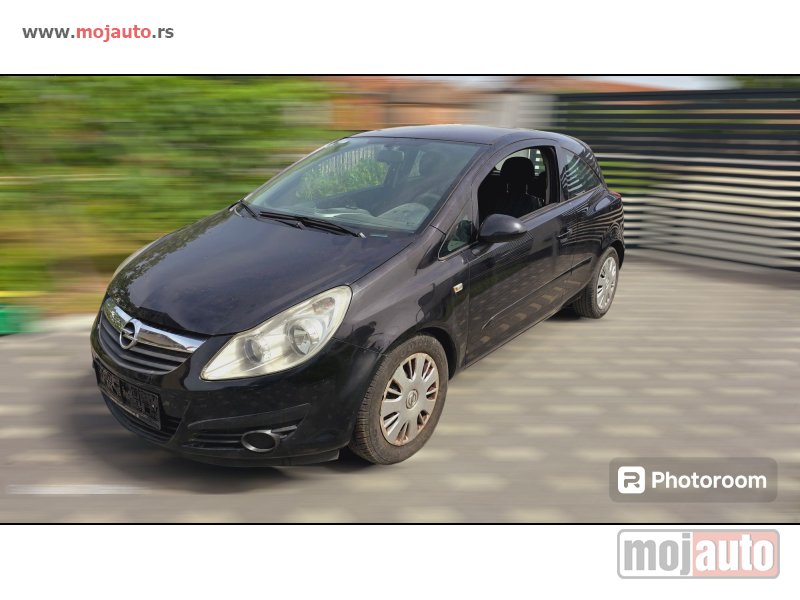 Opel Corsa D z12xep POLOVNI DELOVI