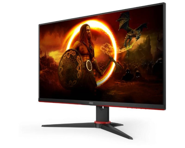 AOC 23.8'' 24G2SPAEBK GAMING monitor