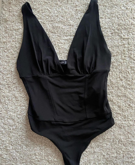 Stradivarius bodysuit