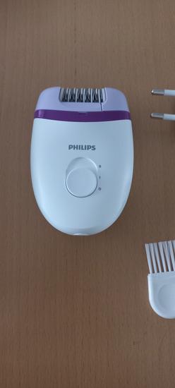 Philips epilator