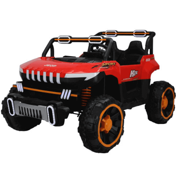 Motor na akumulator OFF ROADER 09-4R, Crveni