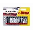 PANASONIC baterije LR03EPS/20BW-AAA 20 kom Alkalne Everyday