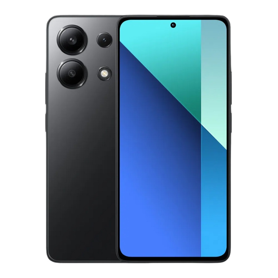 Redmi Note 13 EU 8+256 Midnight Black