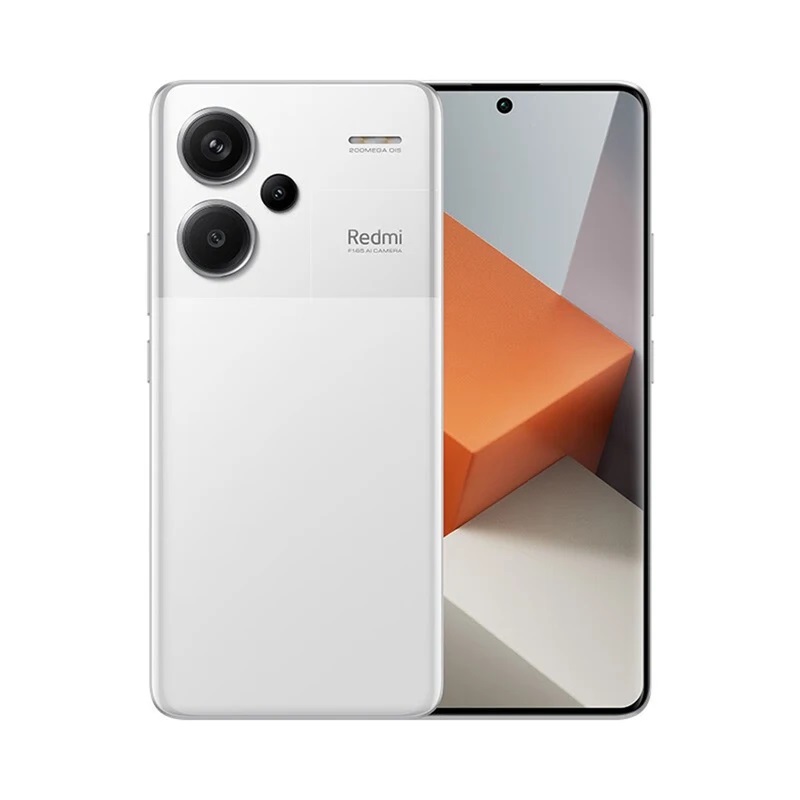 Redmi Note 13 Pro+ 5G EU 12+512 Moonlight White