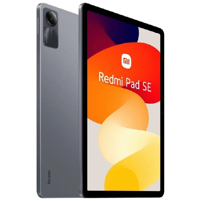 Redmi Pad SE EU 4+128 Graphite Gray