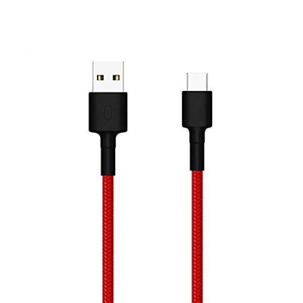 Xiaomi Type-C Braided Cable Red